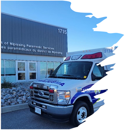 DNSSAB | Paramedic Services